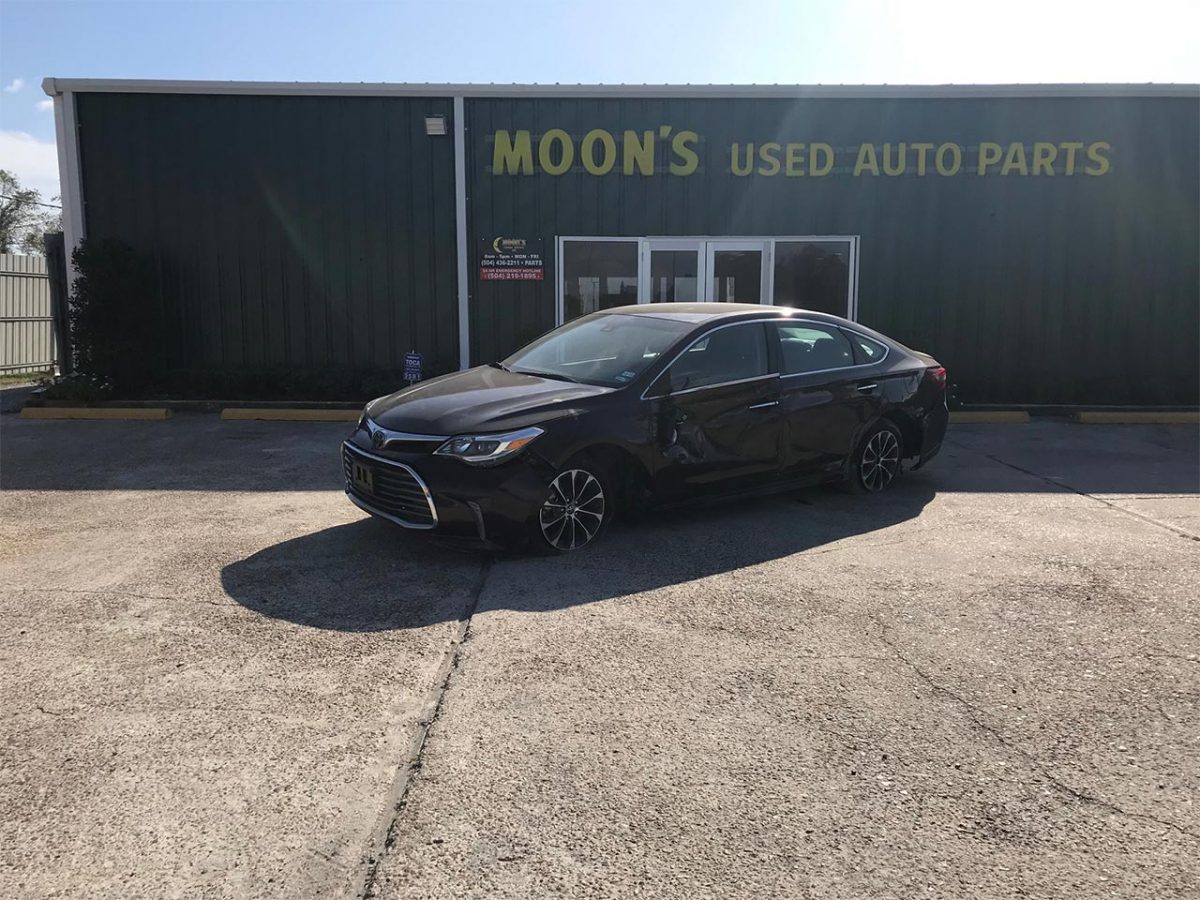 Home | Moons Used Auto Parts